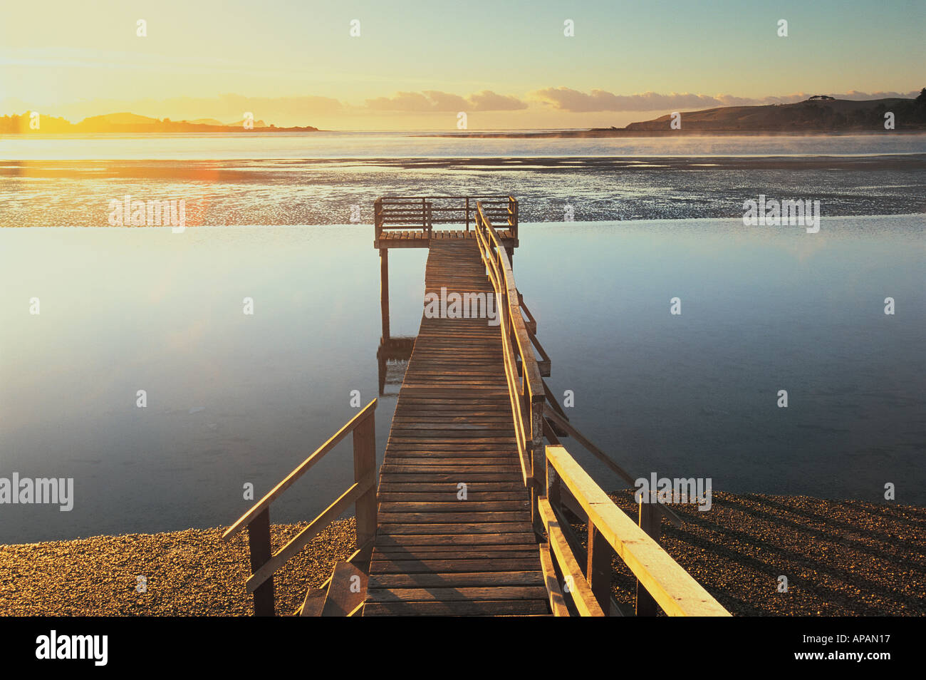 Pounawea hi-res stock photography and images - Alamy