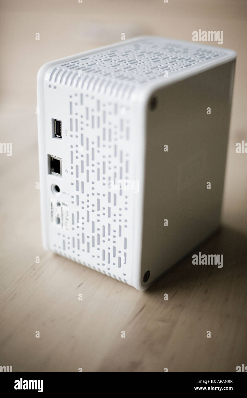 1TB Western Digital MyBook World Edition Stock Photo - Alamy