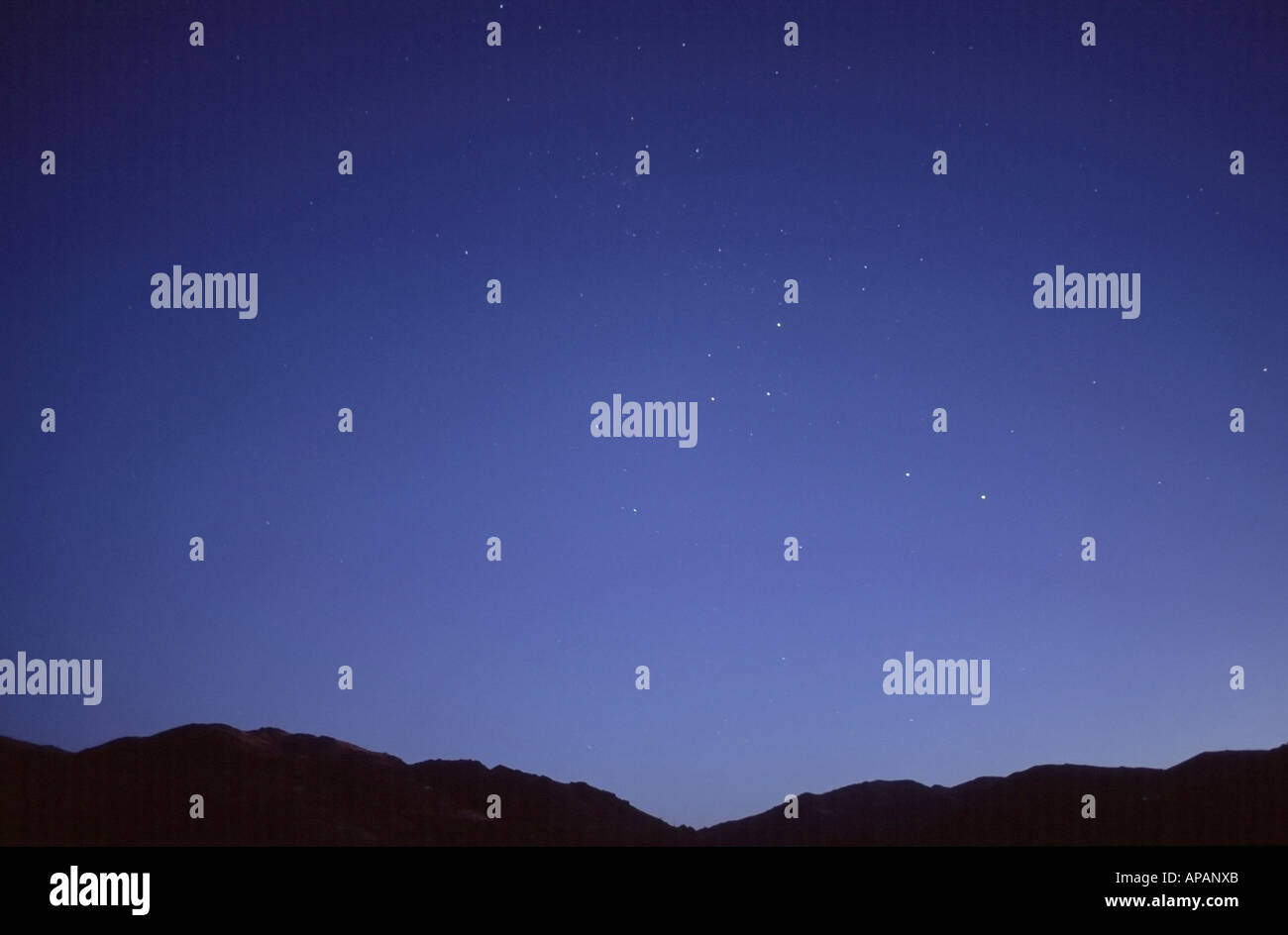 Southern hemisphere star trail hi-res stock photography and images - Alamy