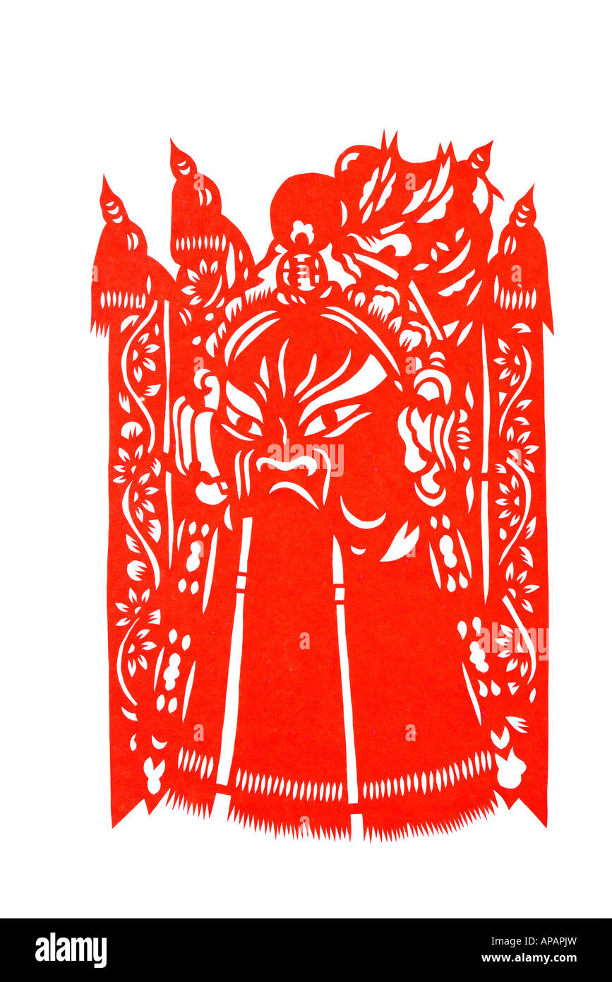 China chinese dolls Cut Out Stock Images & Pictures - Alamy