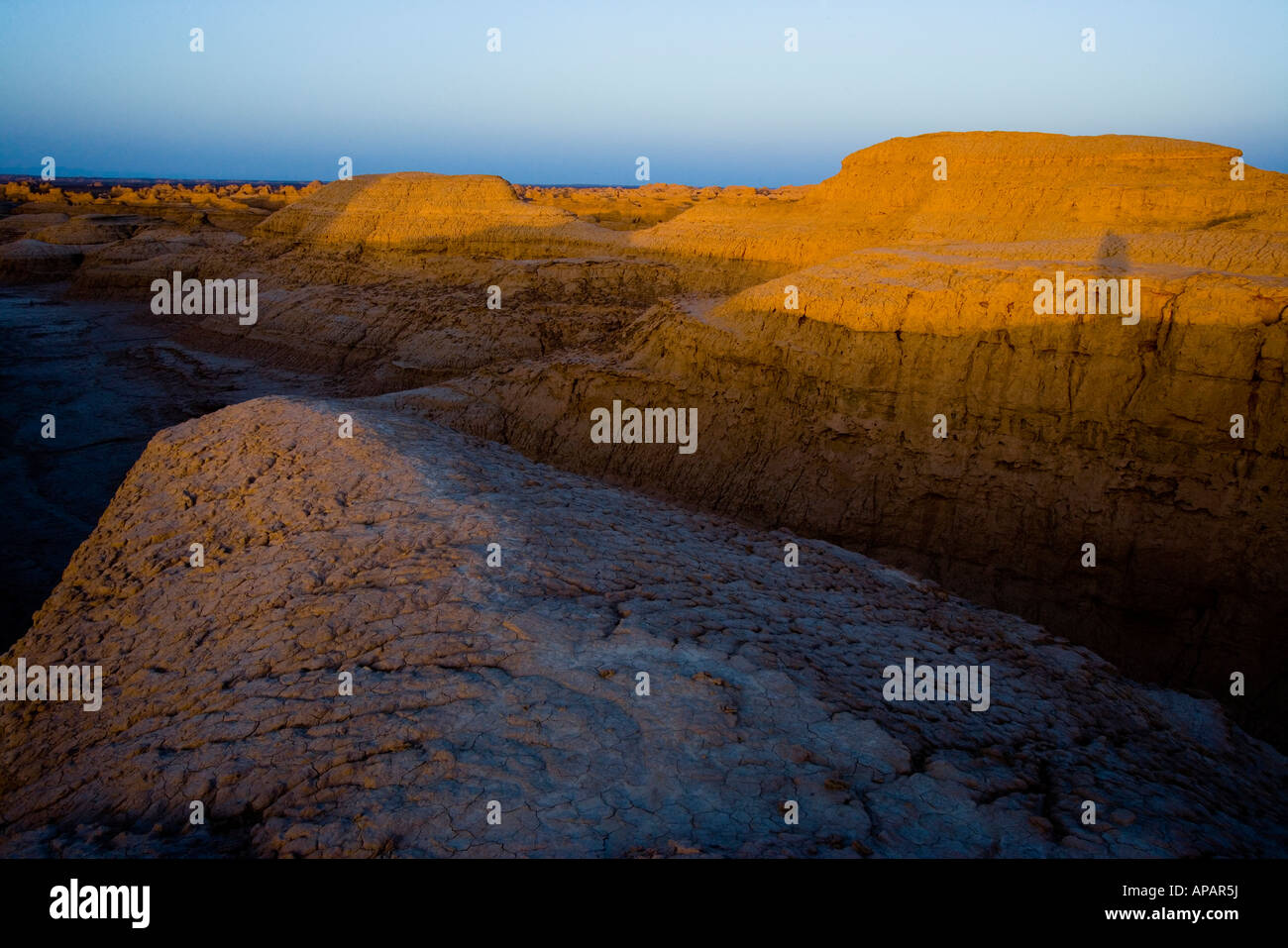 Yadan landform hi-res stock photography and images - Alamy