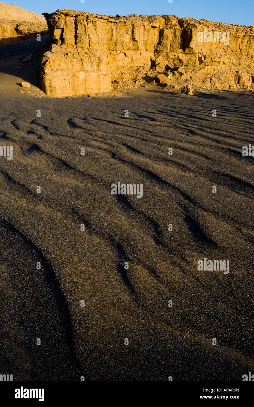 Yadan landform hi-res stock photography and images - Alamy