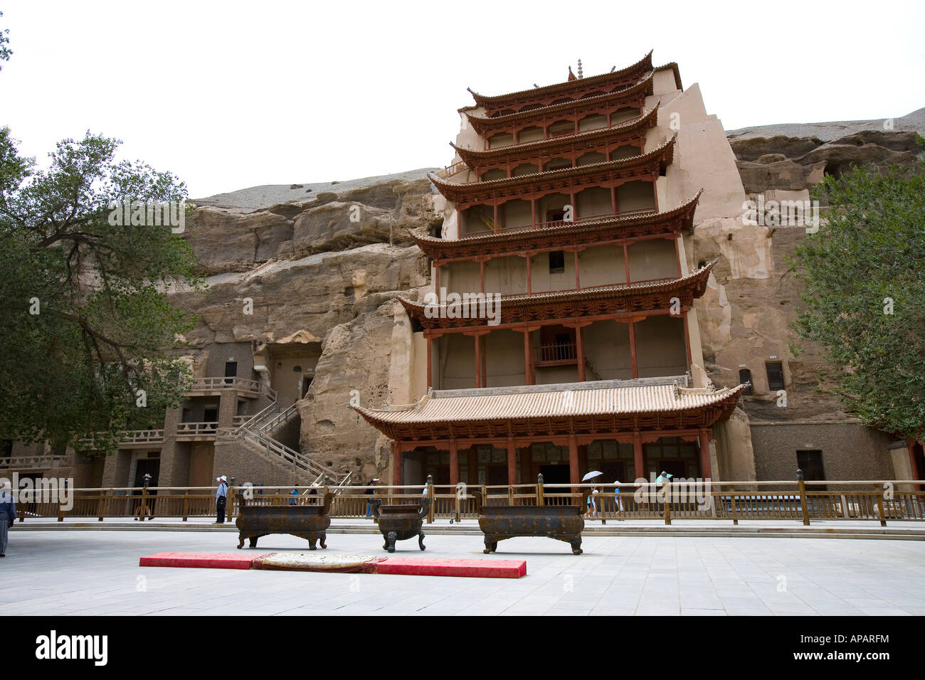 Mogao Grotto High Resolution Stock Photography and Images - Alamy
