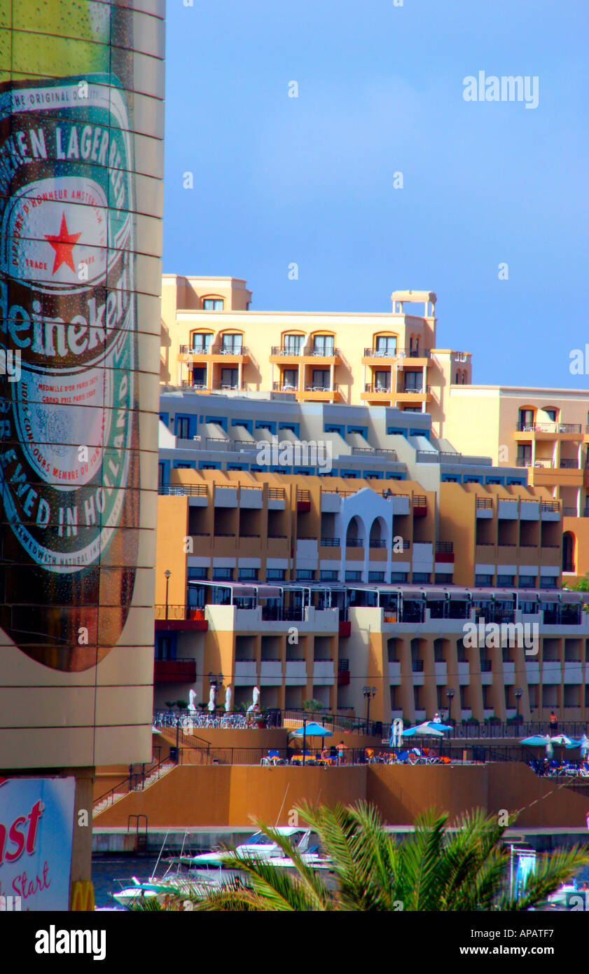 Paceville Stock Photos & Paceville Stock Images - Alamy