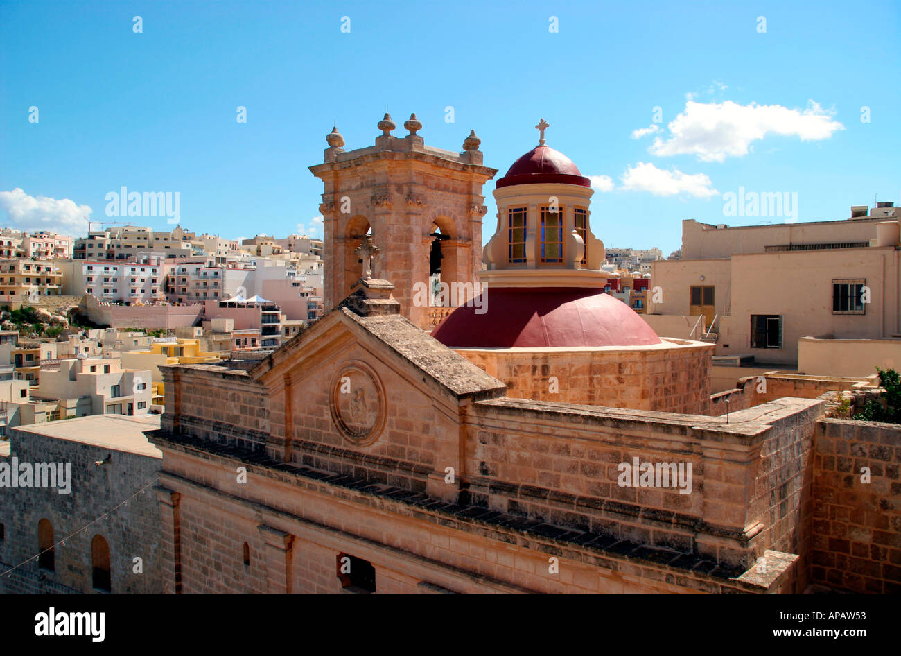 Our Lady of Victory Stock Photo - Alamy
