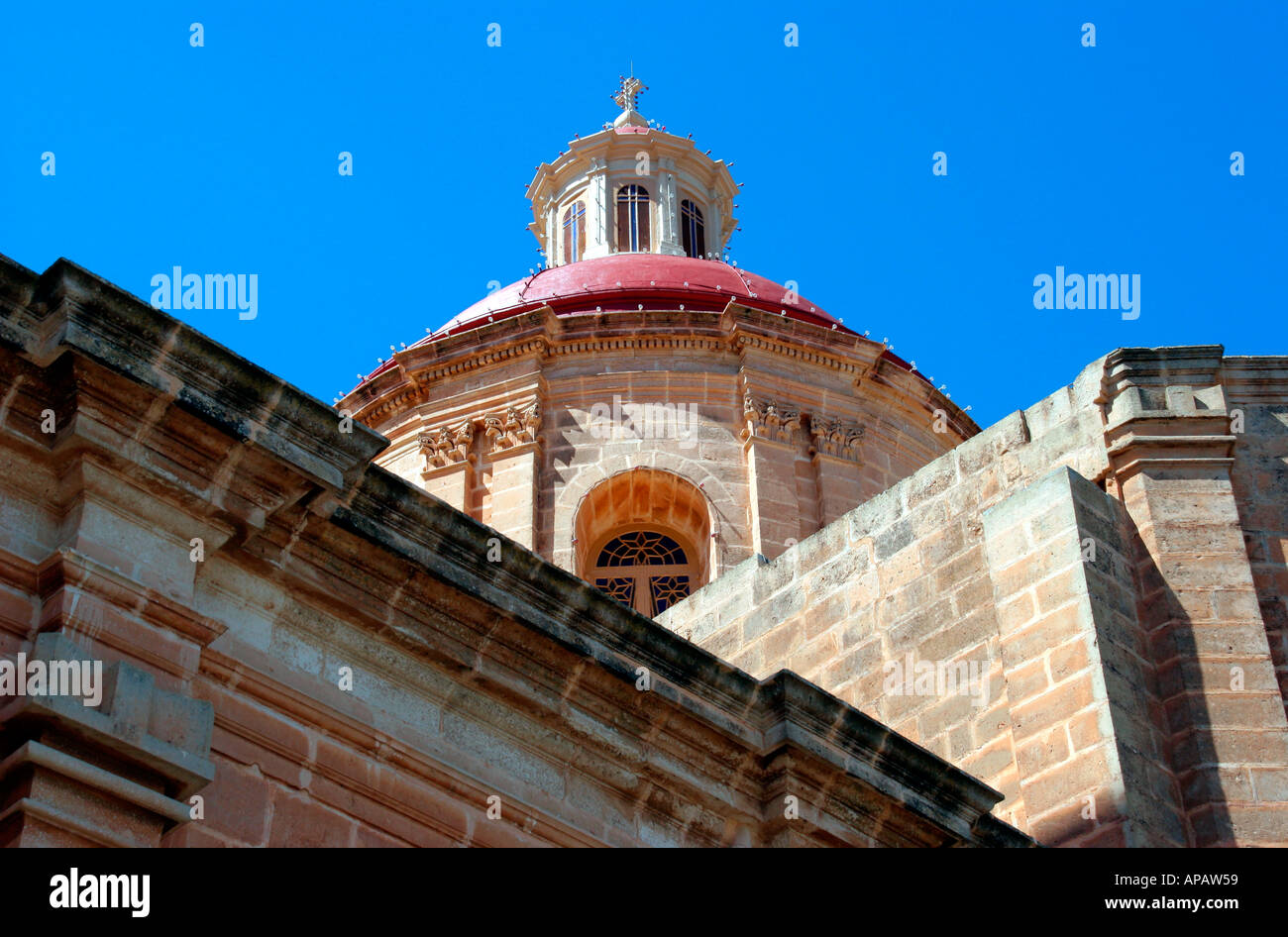 Our Lady of Victory Stock Photo - Alamy