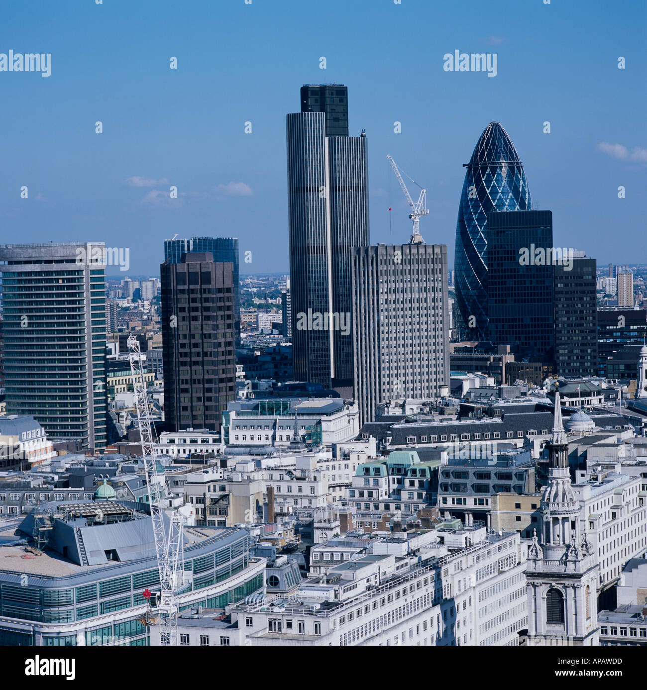 Powerfull city hi-res stock photography and images - Alamy