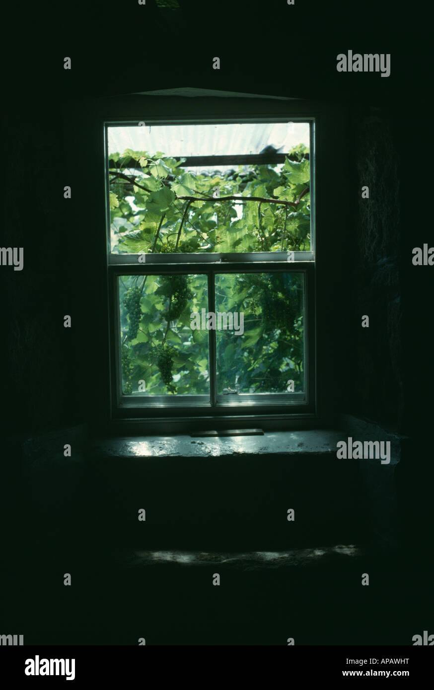 Sash window inside hi-res stock photography and images - Alamy