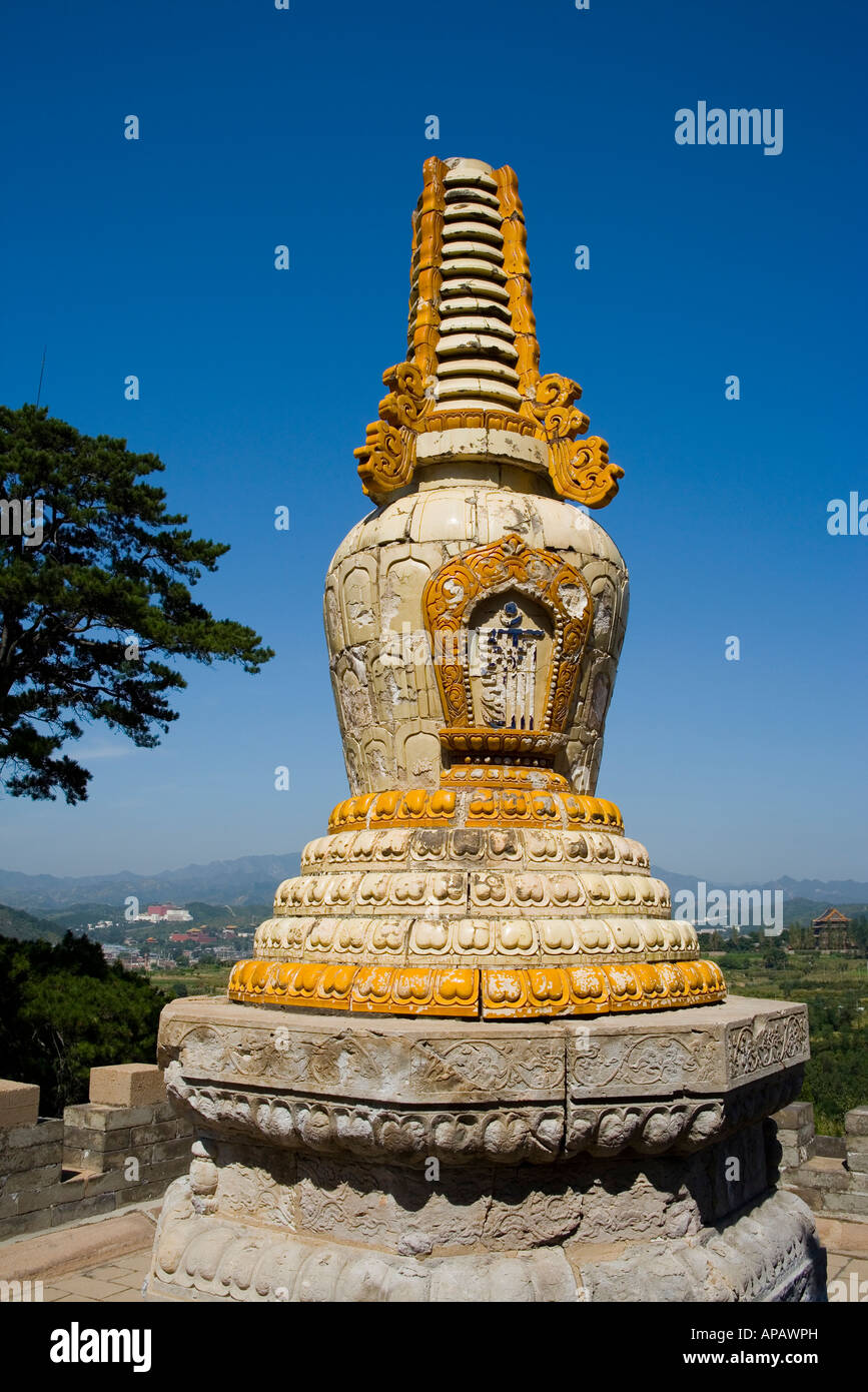 Pule Temple High Resolution Stock Photography and Images - Alamy