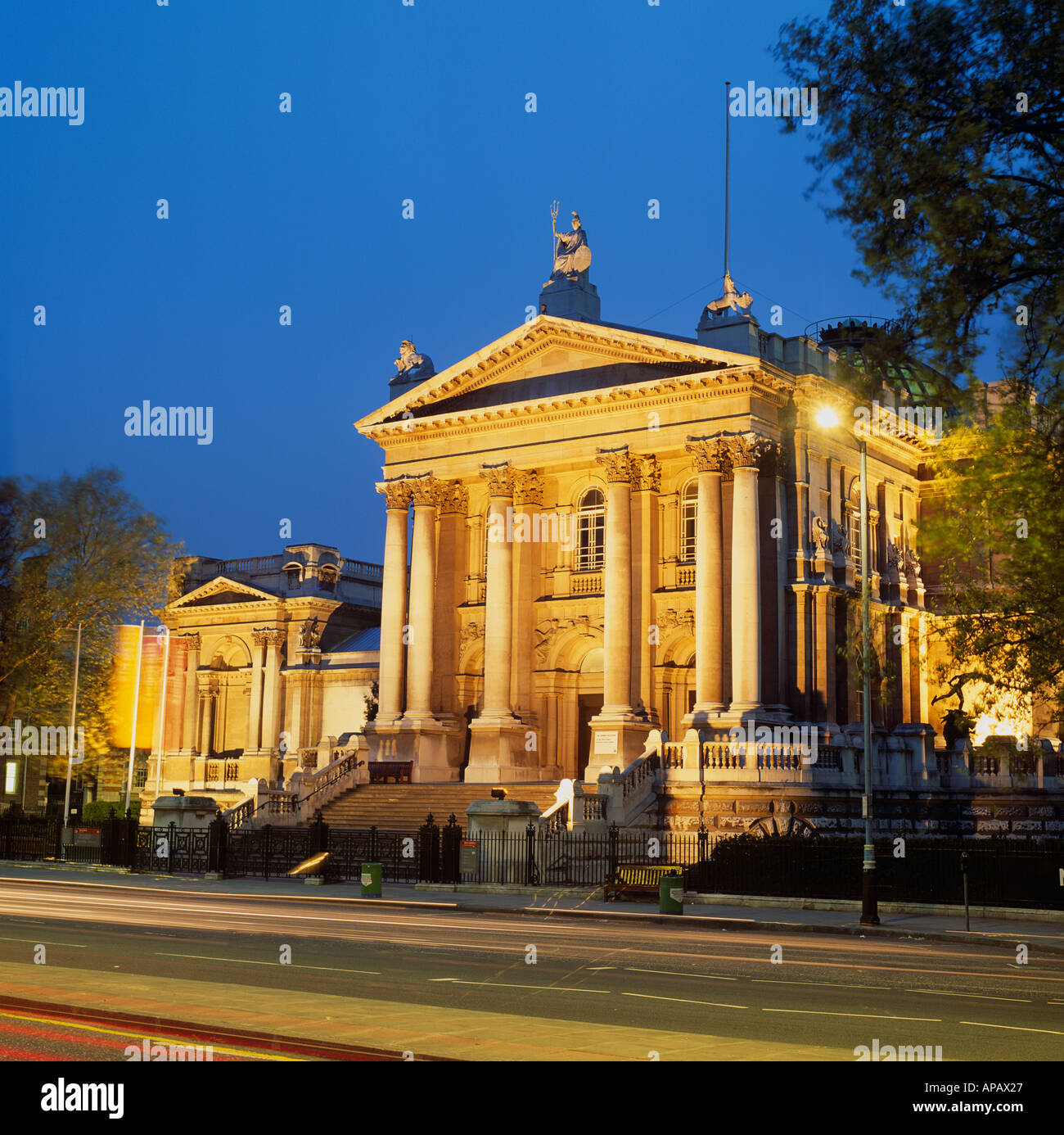 The tate gallery hi-res stock photography and images - Alamy