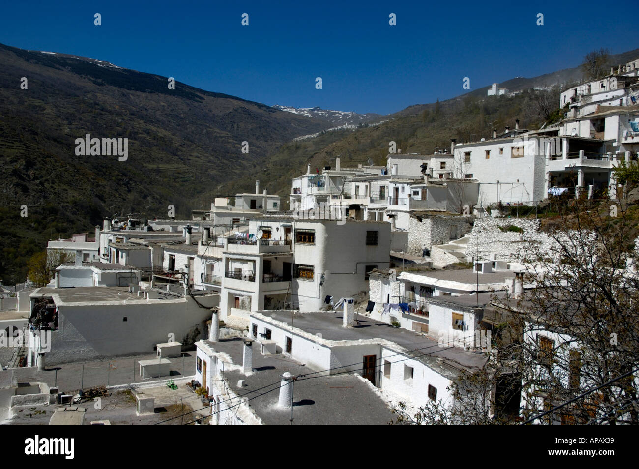 Pampaneira Spain Stock Photos & Pampaneira Spain Stock Images - Alamy