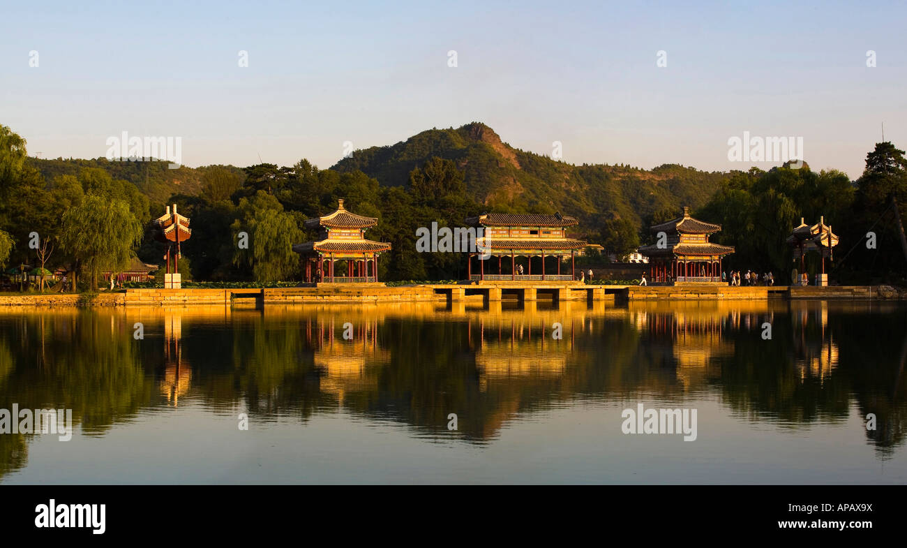 Chengde hi-res stock photography and images - Alamy