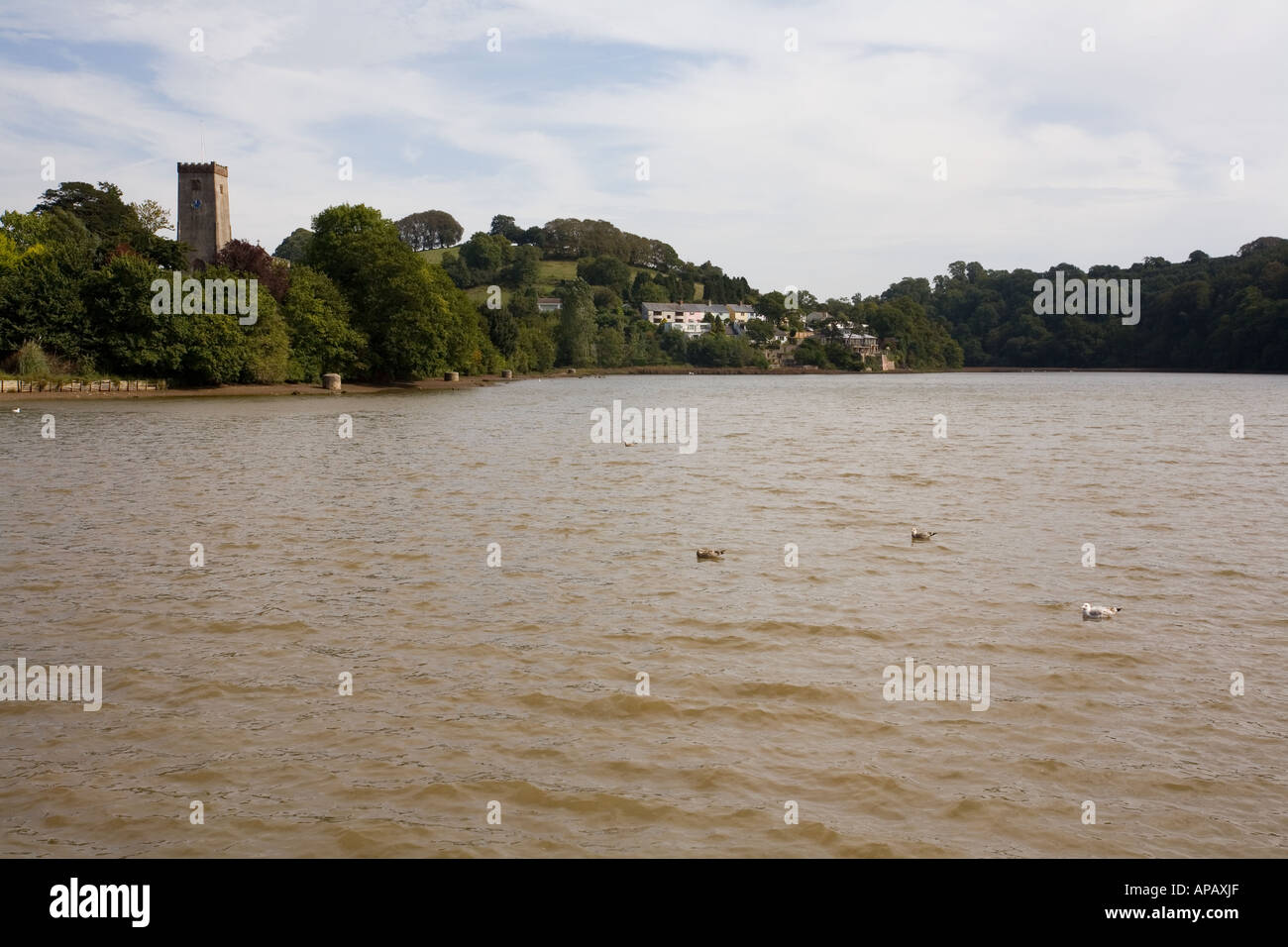 Stoke gabriel hi-res stock photography and images - Alamy
