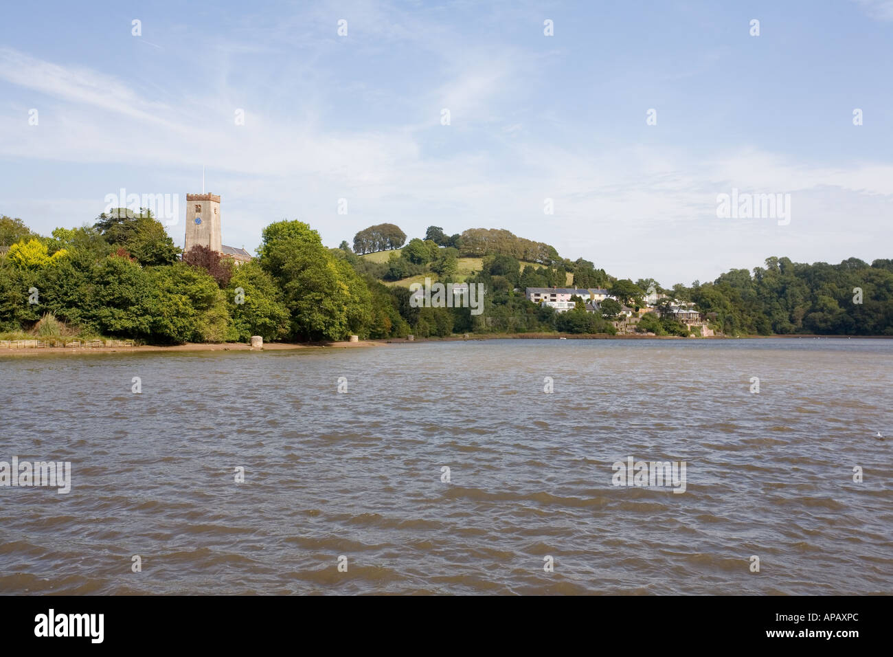 Stoke gabriel village hi-res stock photography and images - Alamy