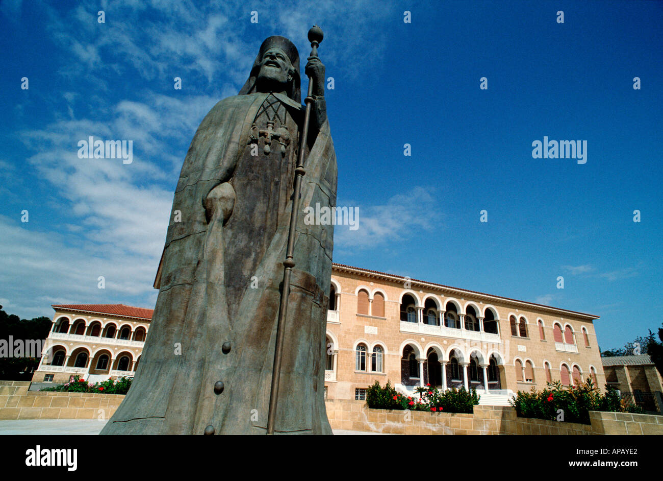 Archbishop makarios iii hi-res stock photography and images - Alamy