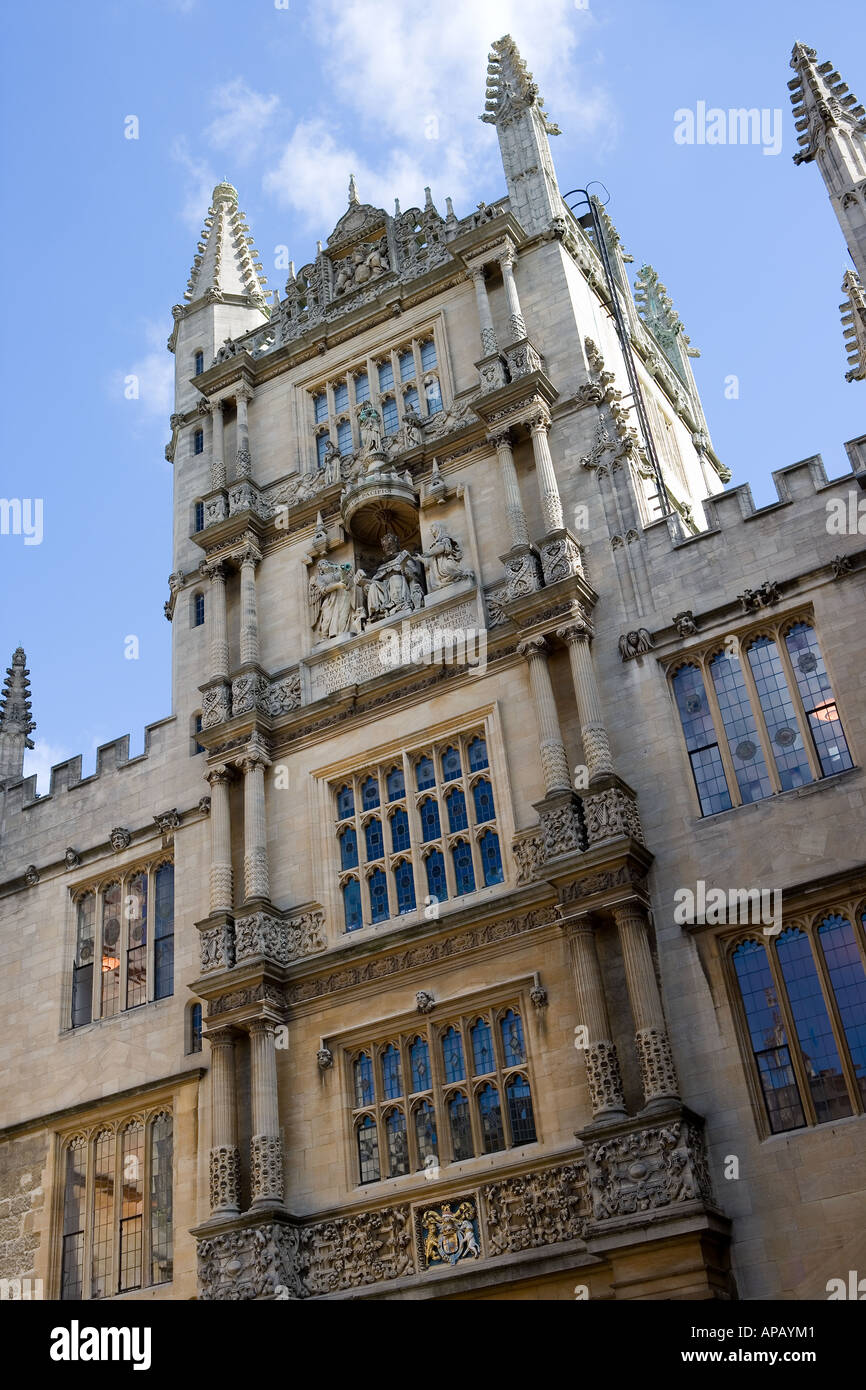 Duke humphreys library hi-res stock photography and images - Alamy