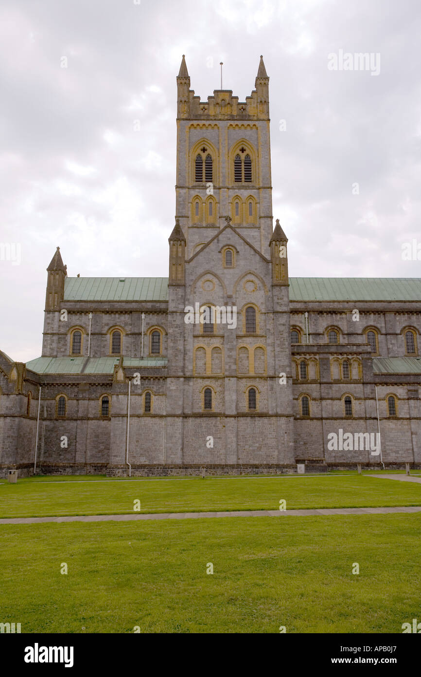 Buckfast Abbey Devon, England Stock Photo - Alamy