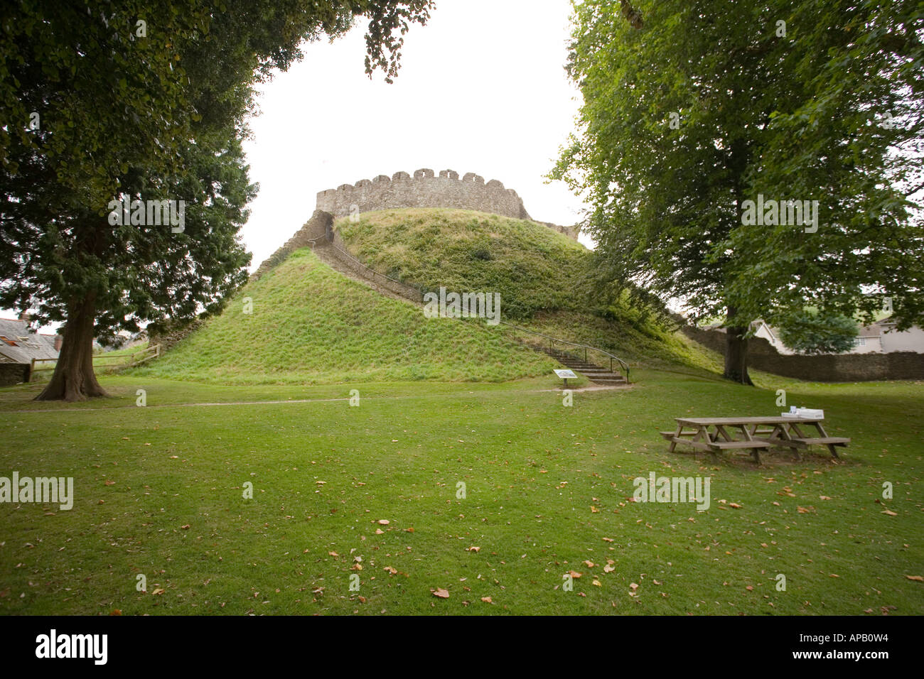 Medieval totnes hi-res stock photography and images - Alamy