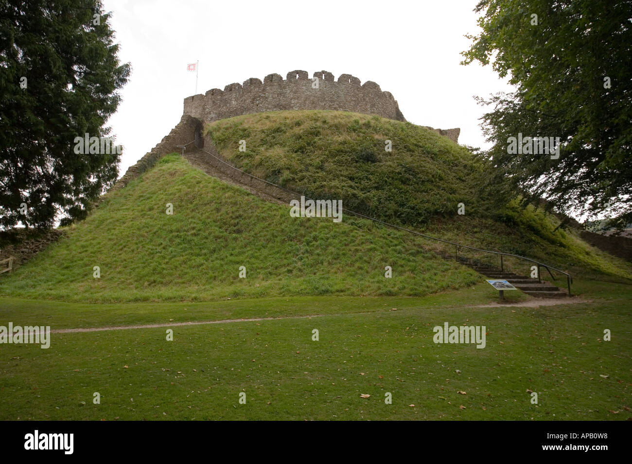 Medieval totnes devon england hi-res stock photography and images - Alamy