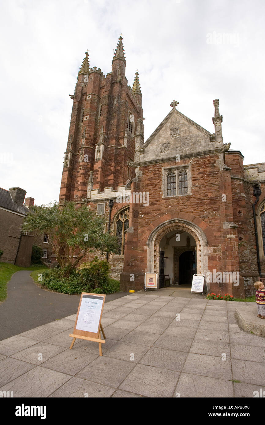 Totnes Parish Church High Resolution Stock Photography and Images - Alamy