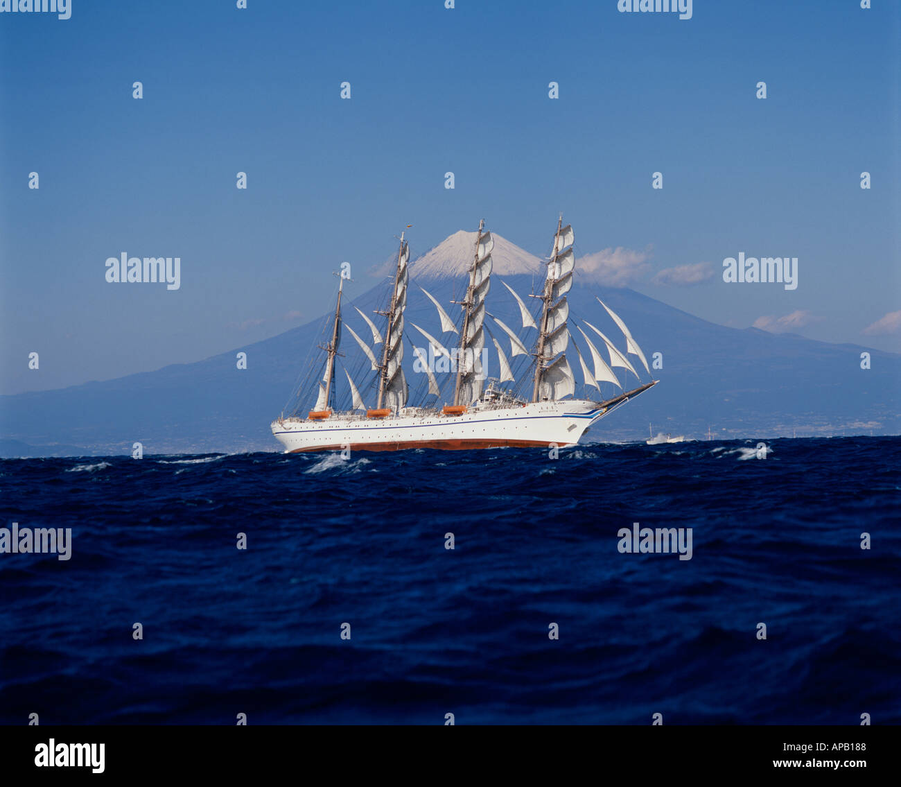Fuji maru hi-res stock photography and images - Alamy