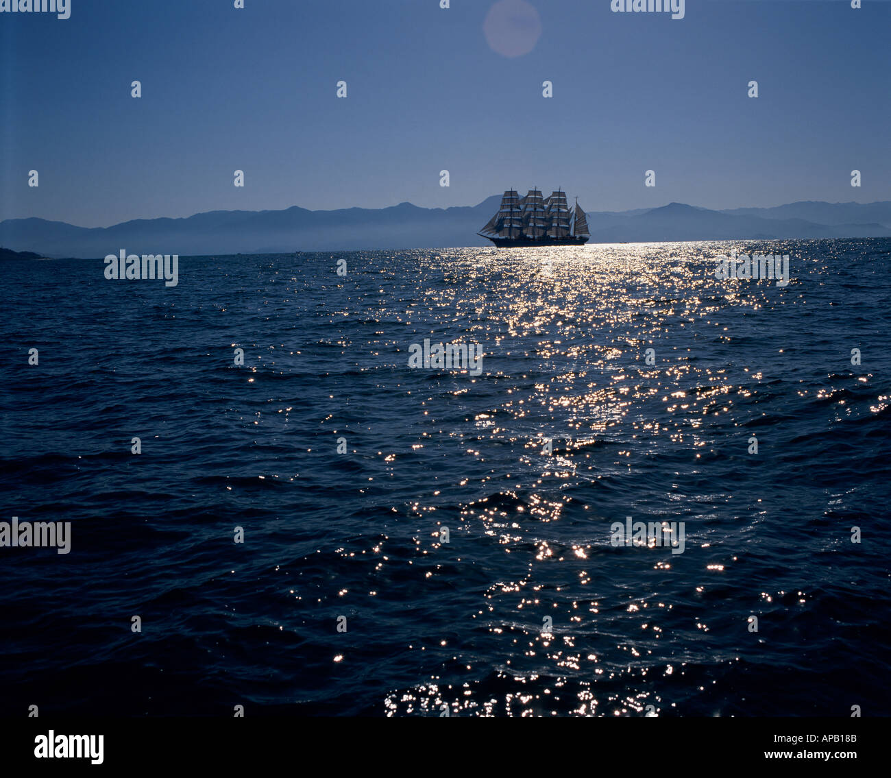 NIPPON MARU JAPAN Stock Photo - Alamy