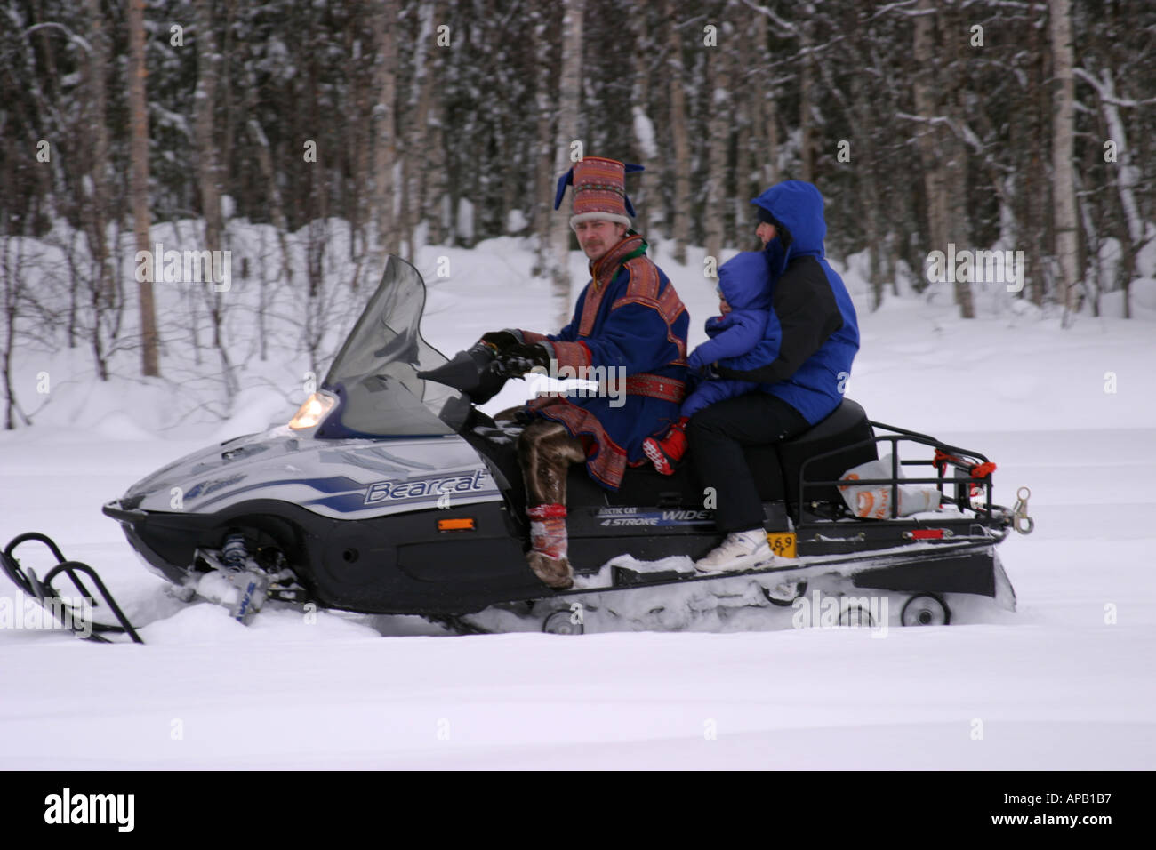 Lapp family hi-res stock photography and images - Alamy