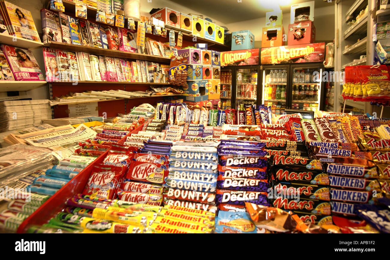 sweet shop Stock Photo, Royalty Free Image: 1487345 - Alamy