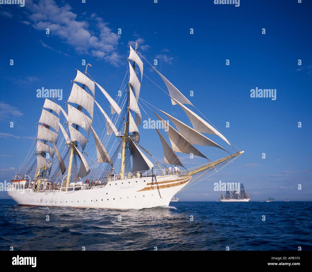 The ship sorlandet hi-res stock photography and images - Alamy