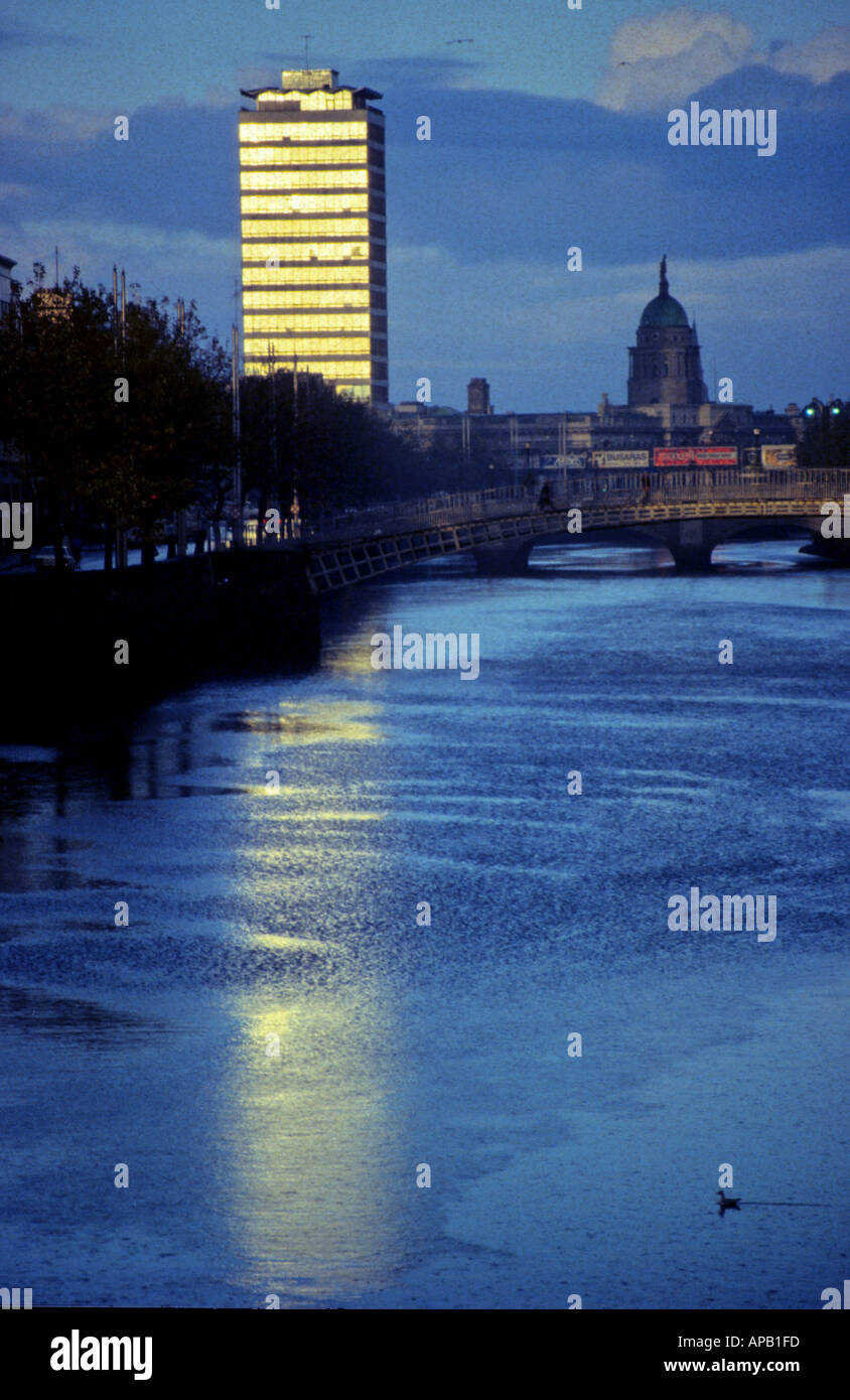 Liberty hall hi-res stock photography and images - Alamy