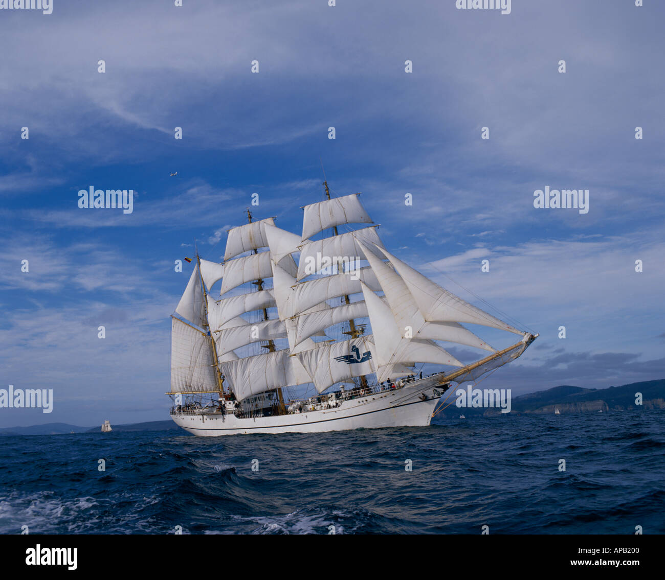 The tall ship guayas ecuador hi-res stock photography and images - Alamy