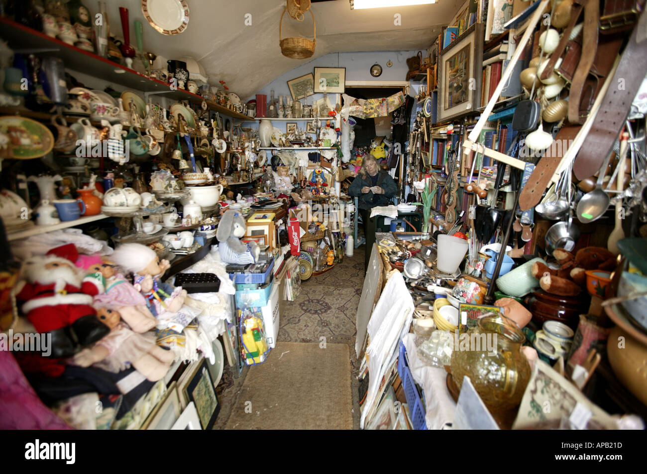 Hoarder stuff hi-res stock photography and images - Alamy