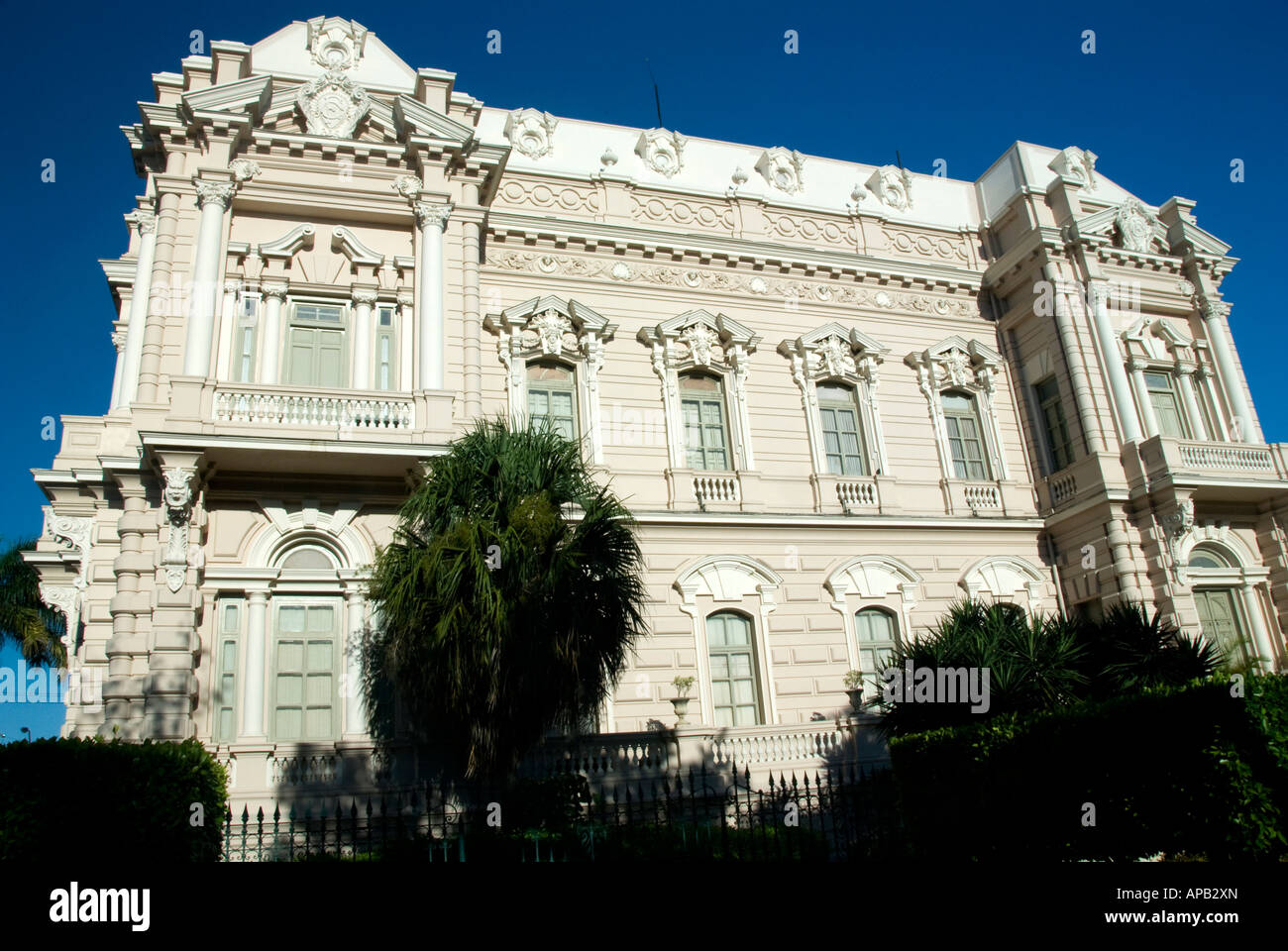 colonial style of Mexico Stock Photo - Alamy