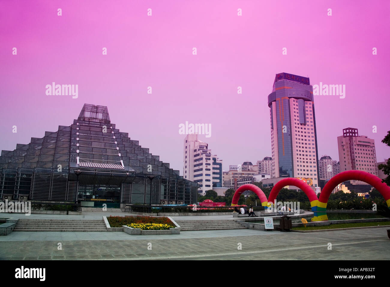 Shaoxing city hi-res stock photography and images - Alamy