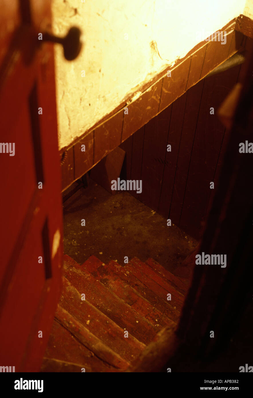 Old new england basement hi-res stock photography and images - Alamy