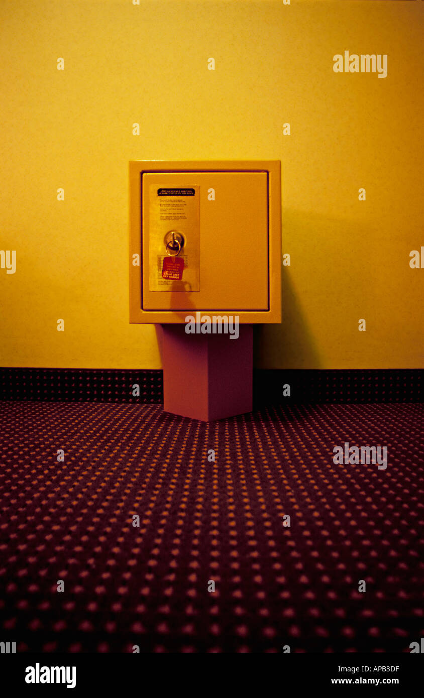 Locked away safe hi-res stock photography and images - Alamy