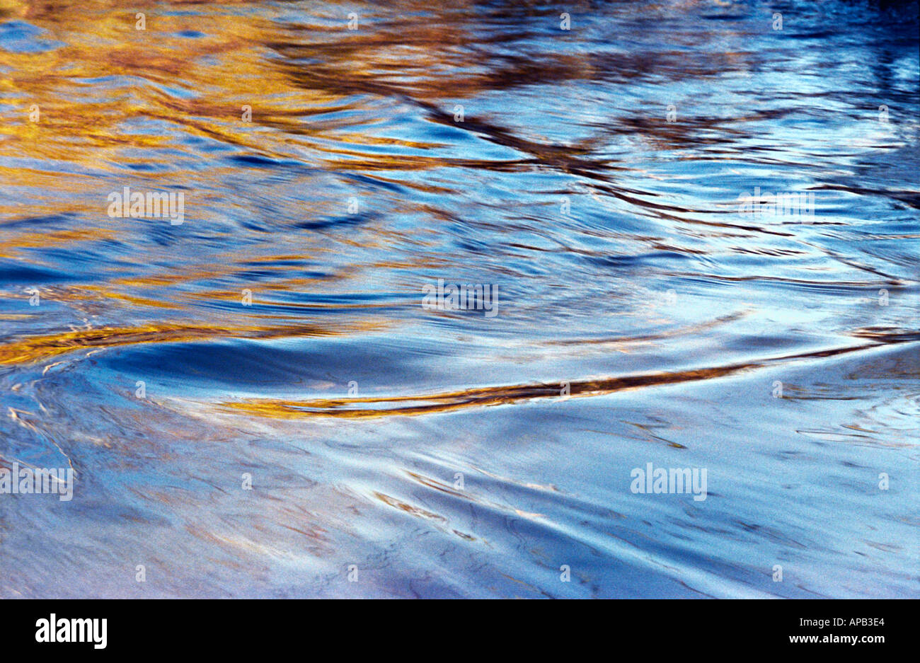 Water flow study hi-res stock photography and images - Alamy