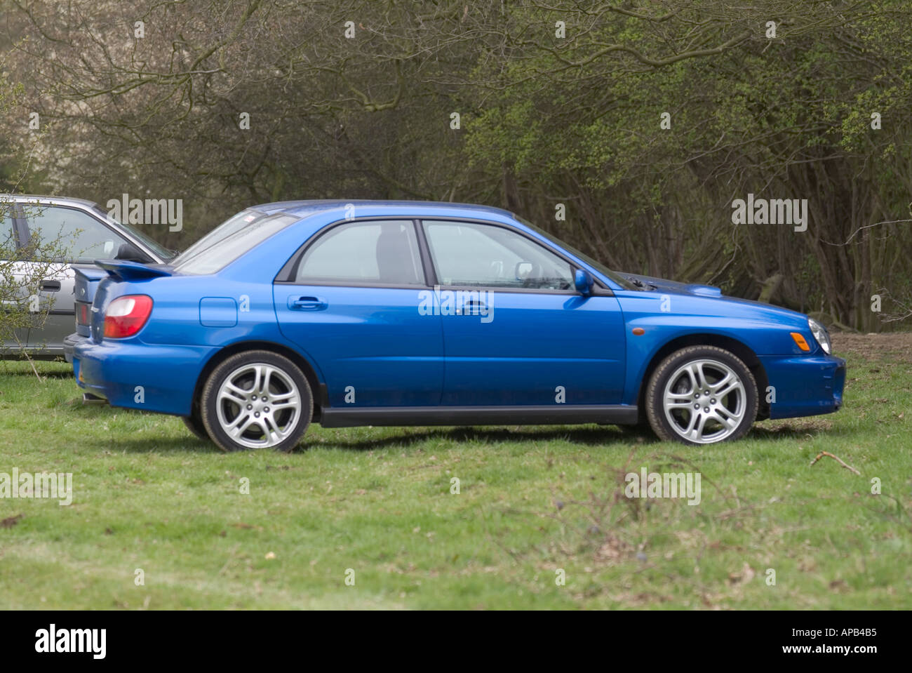 subaru imprezza turbo high performance rally car inspired four by four ...