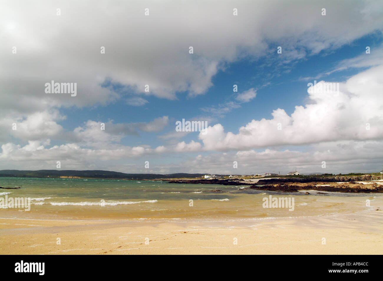 Ballyconneely hi-res stock photography and images - Alamy