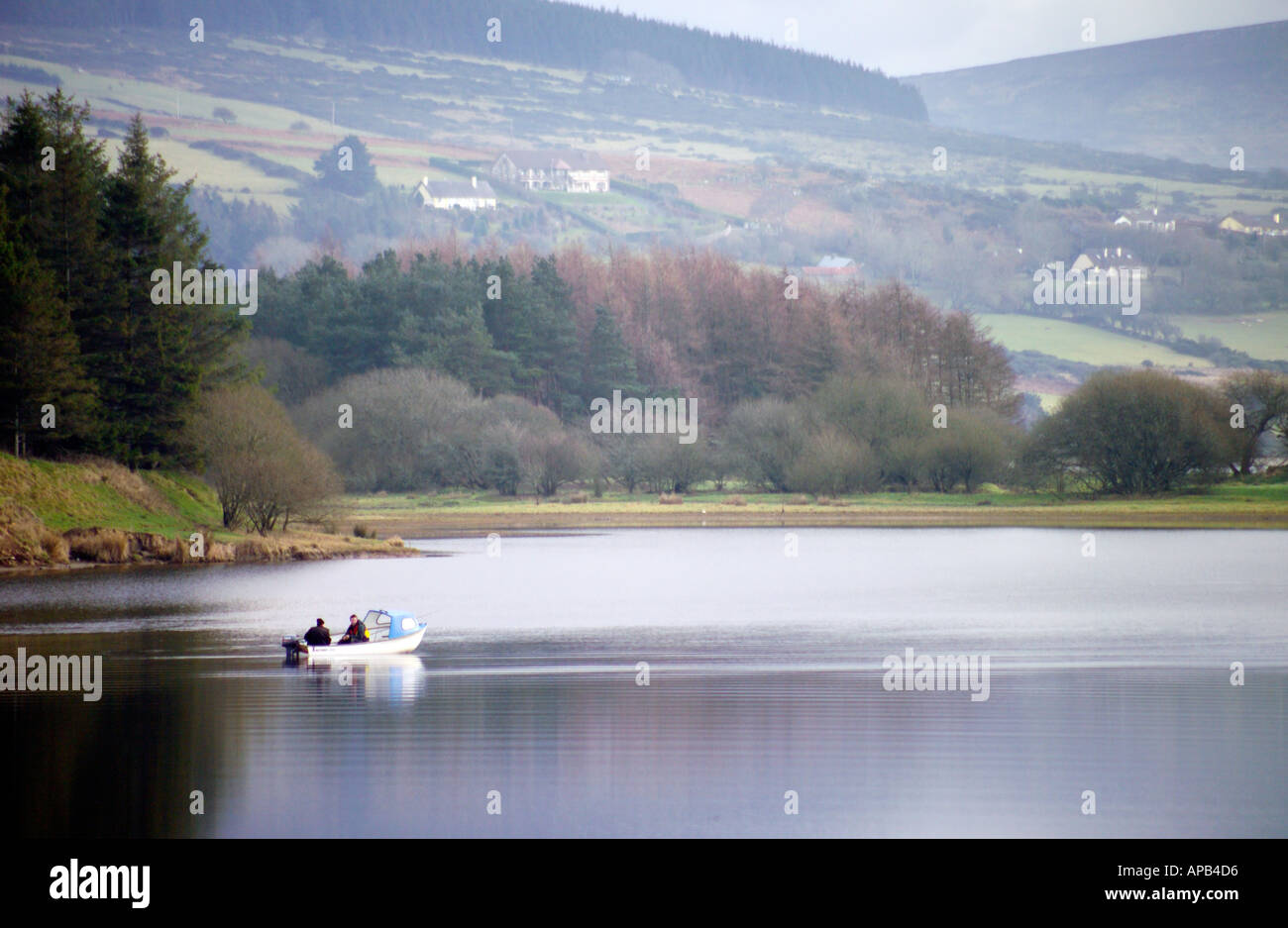 Blessington lake hi-res stock photography and images - Alamy