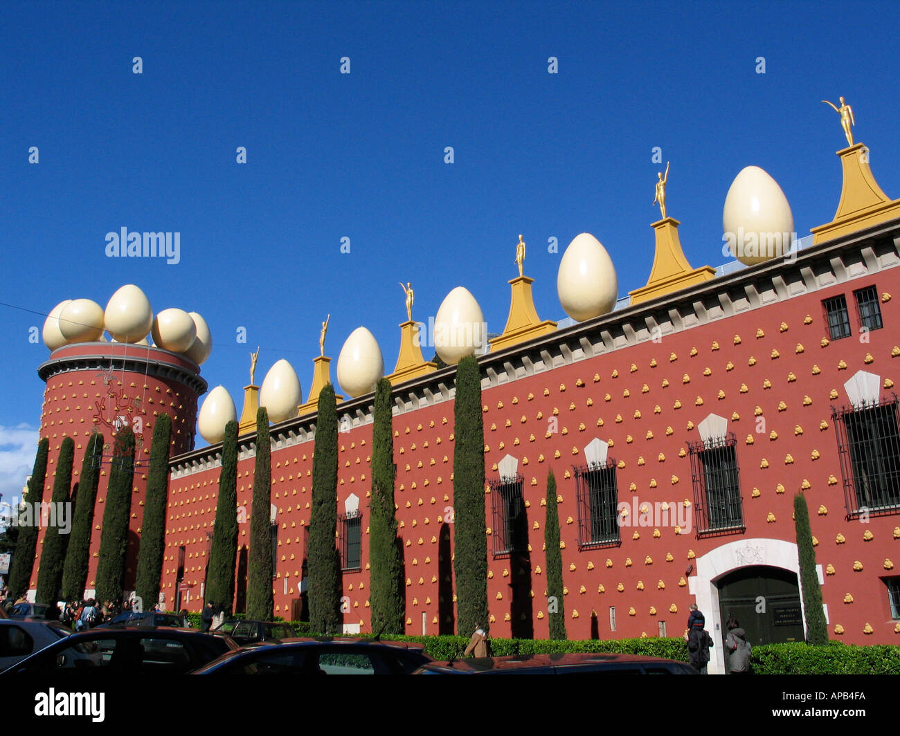 The dali museum hi-res stock photography and images - Alamy