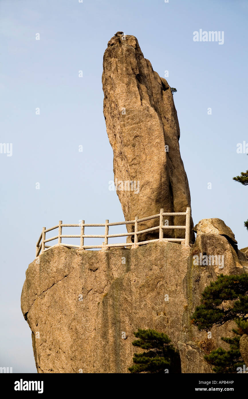 Mt huang hi-res stock photography and images - Alamy