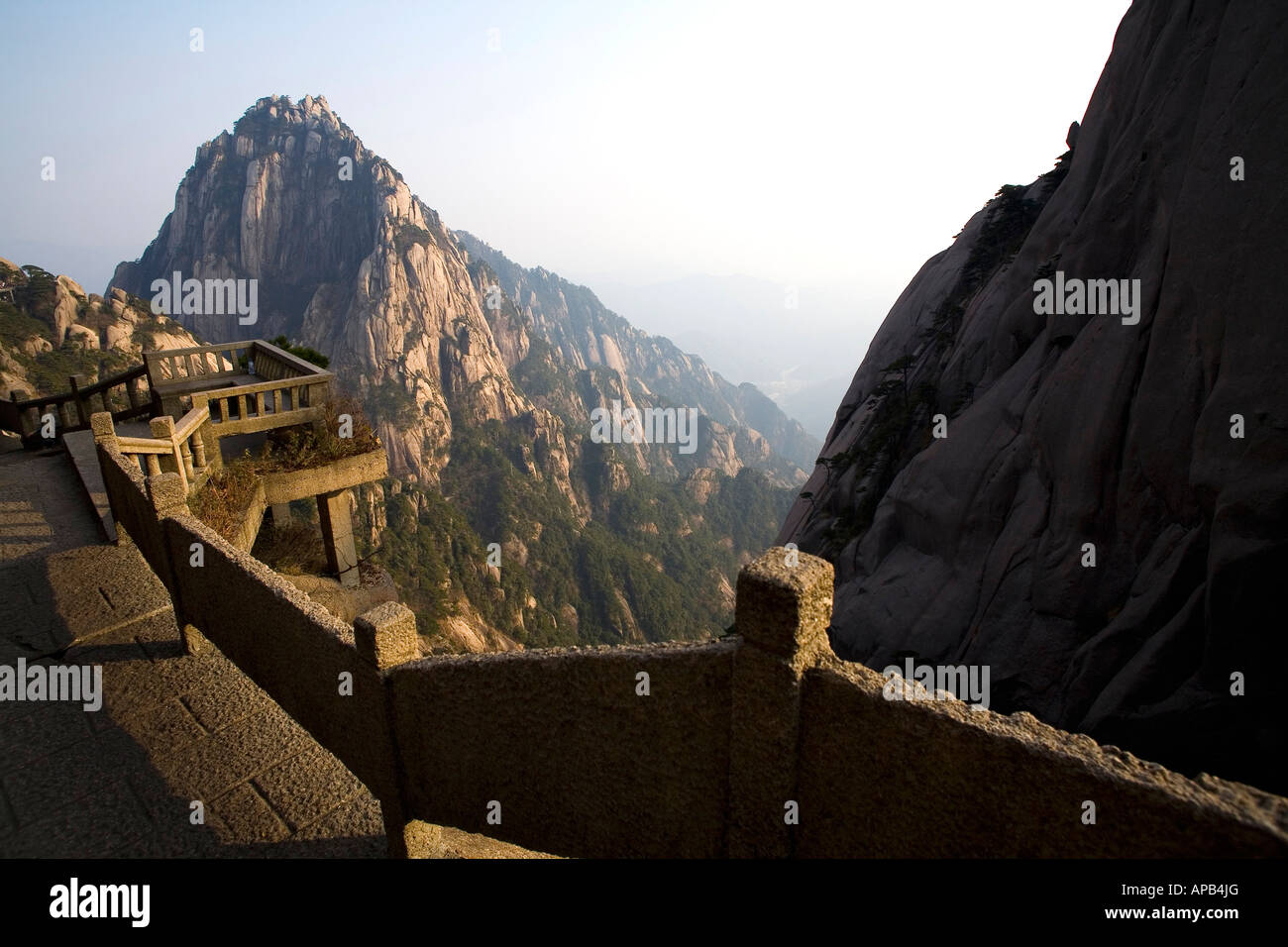 Mt huang hi-res stock photography and images - Alamy