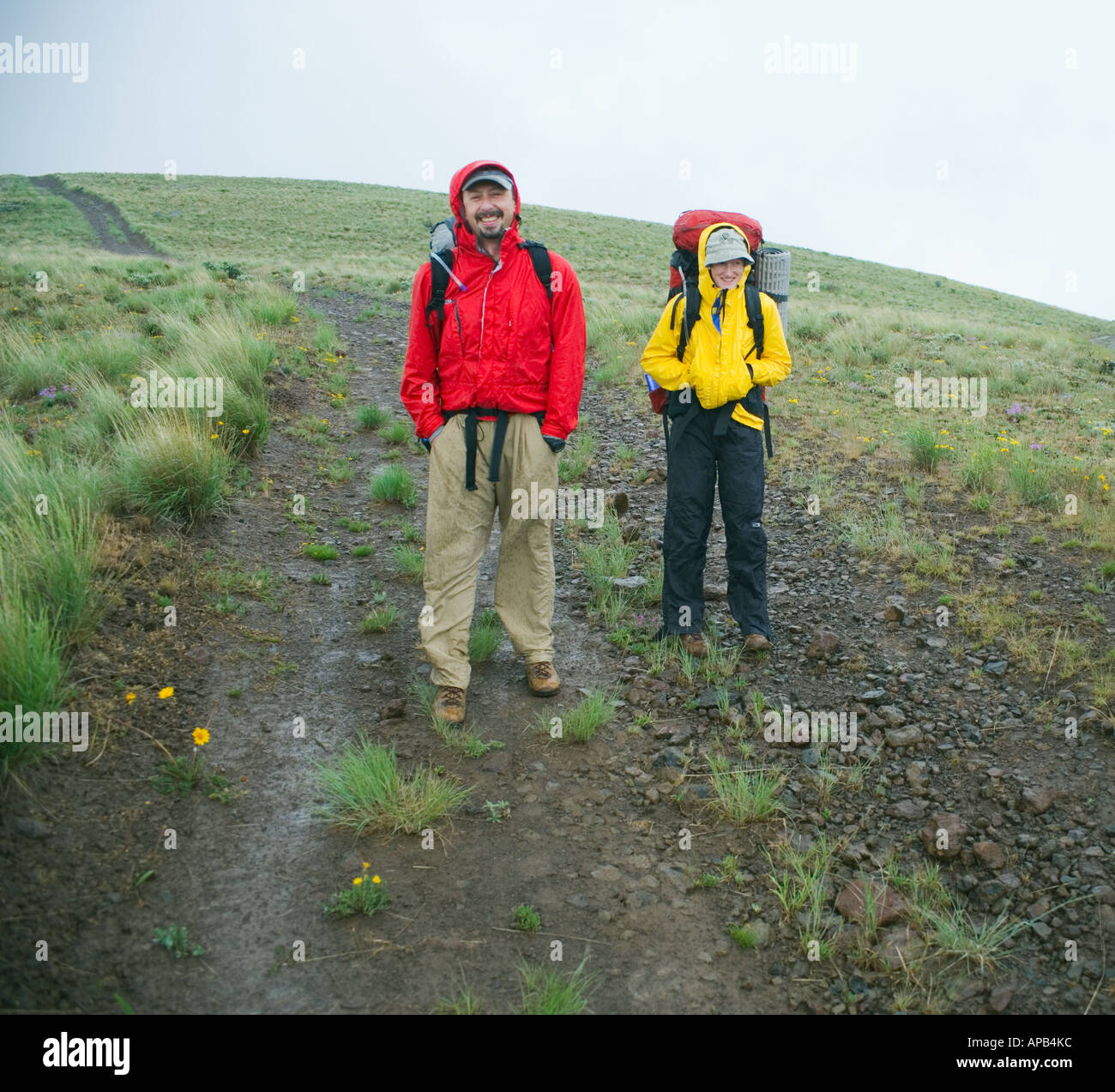 Heavy rain rocks hi-res stock photography and images - Alamy