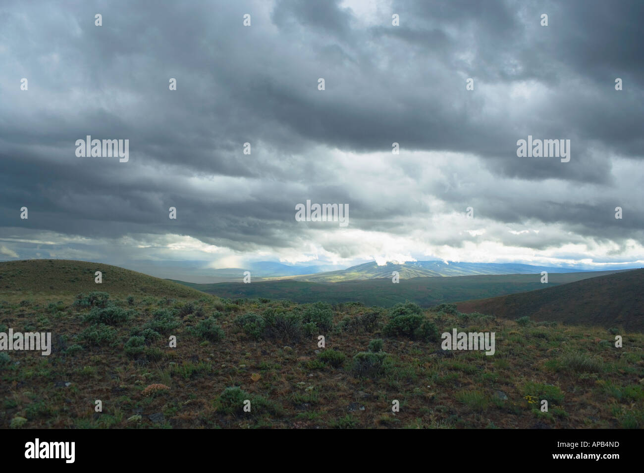 Vastness of deserts hi-res stock photography and images - Alamy