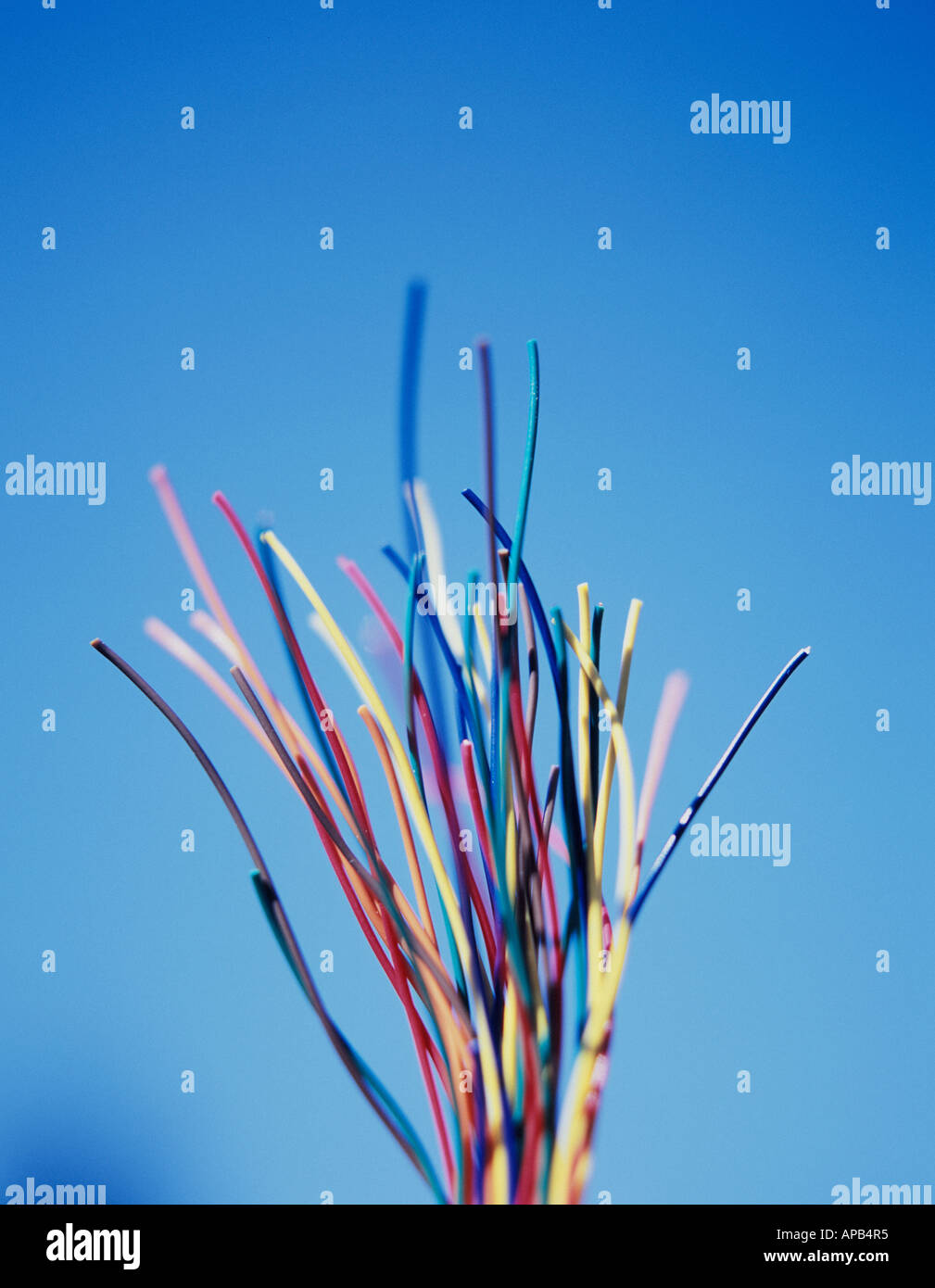 Plastic and cables hi-res stock photography and images - Alamy