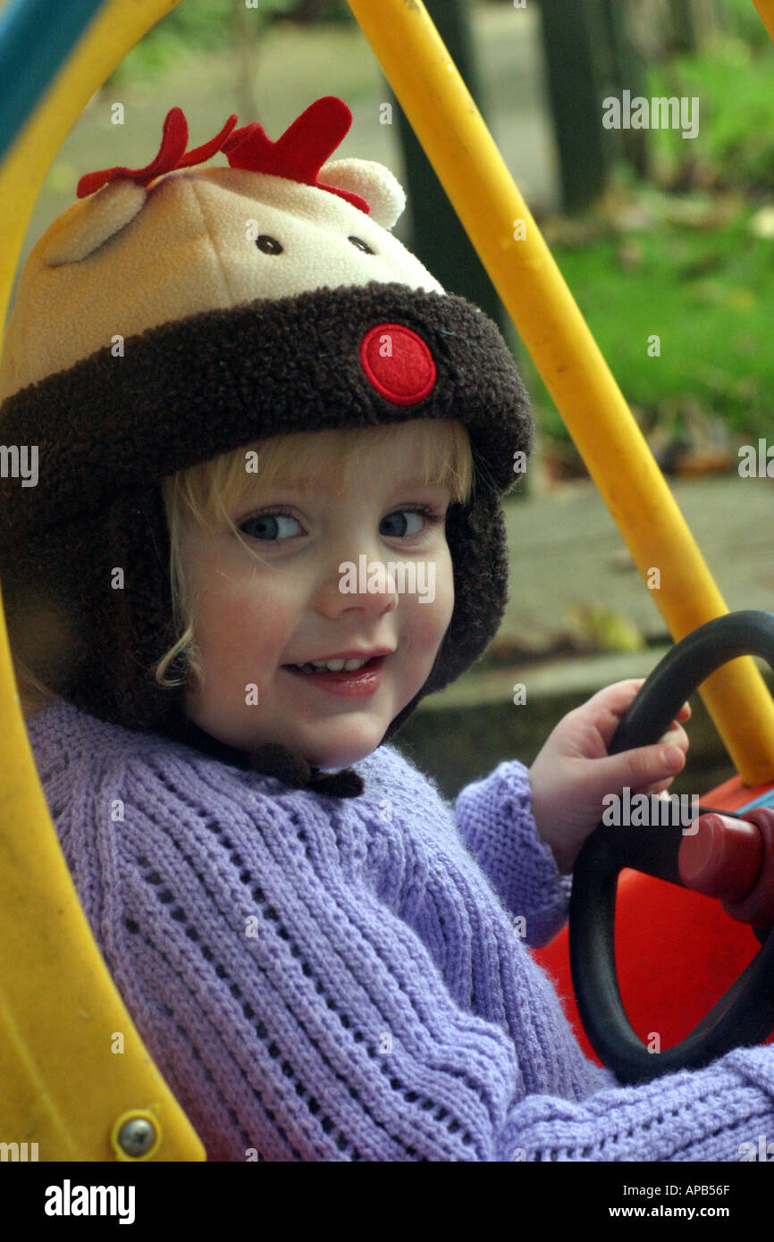 girl aged 2 Stock Photo - Alamy