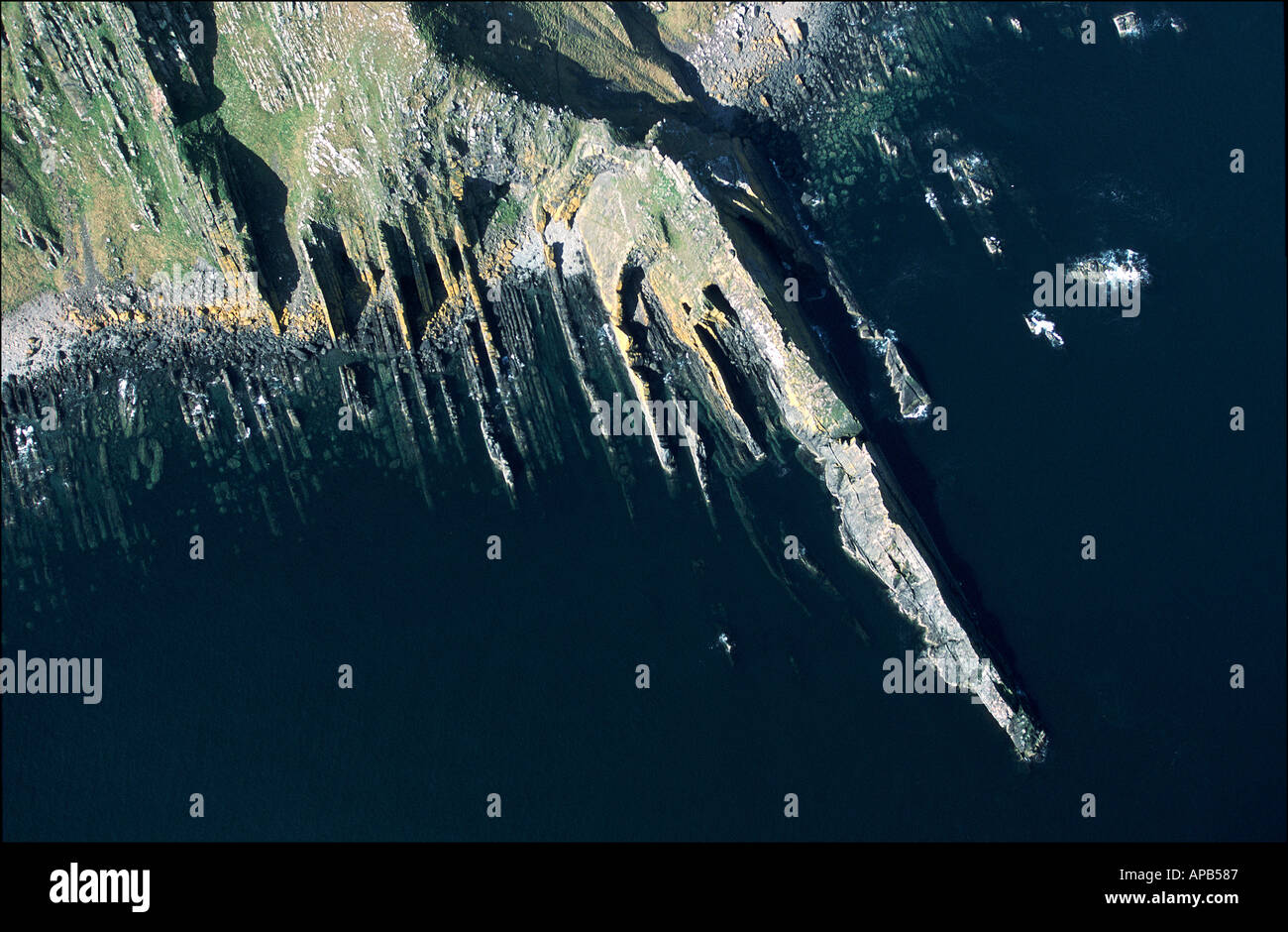 Berwick tweed aerial hi-res stock photography and images - Alamy