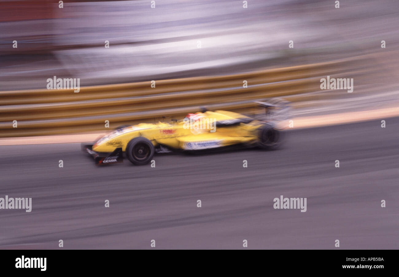 Professional race car driving hi-res stock photography and images - Alamy