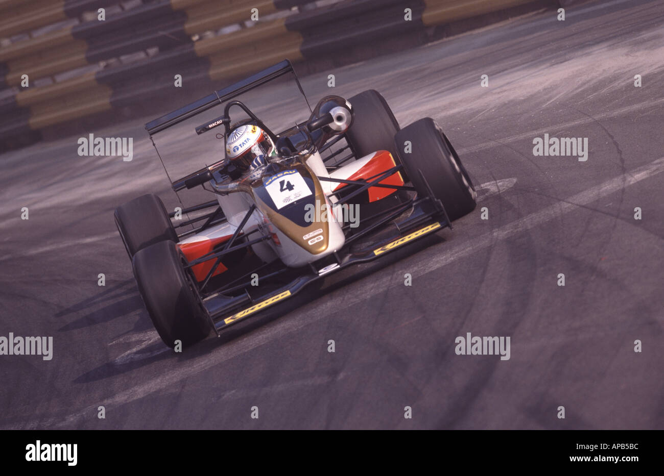 Professional race car driving hi-res stock photography and images - Alamy